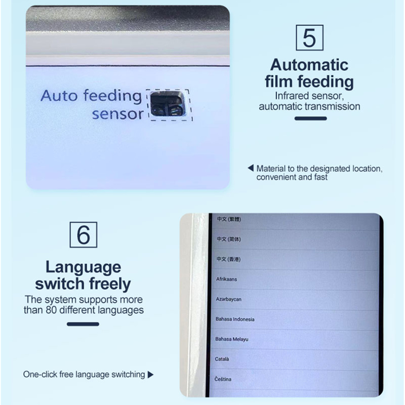 MS Mobile. Masina za secenje Y22 Ultra SUNSHINE