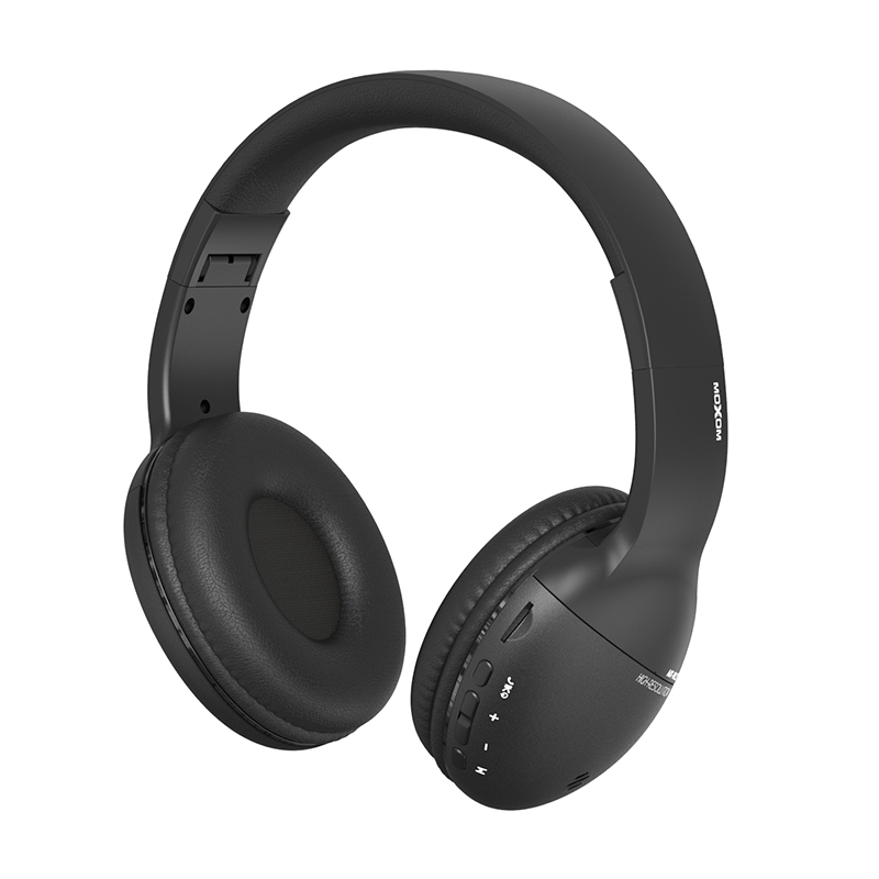 MS Mobile. Slusalice Bluetooth Moxom MX-WL22 crne