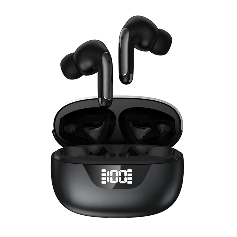 MS Mobile. Slusalice bluetooth Superior Mansory Pro ANC+ENC crne